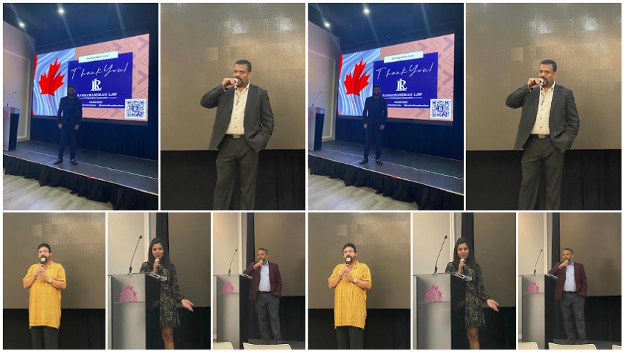 CTCC Second Quarterly Meeting 2023 - Toronto Tamil
